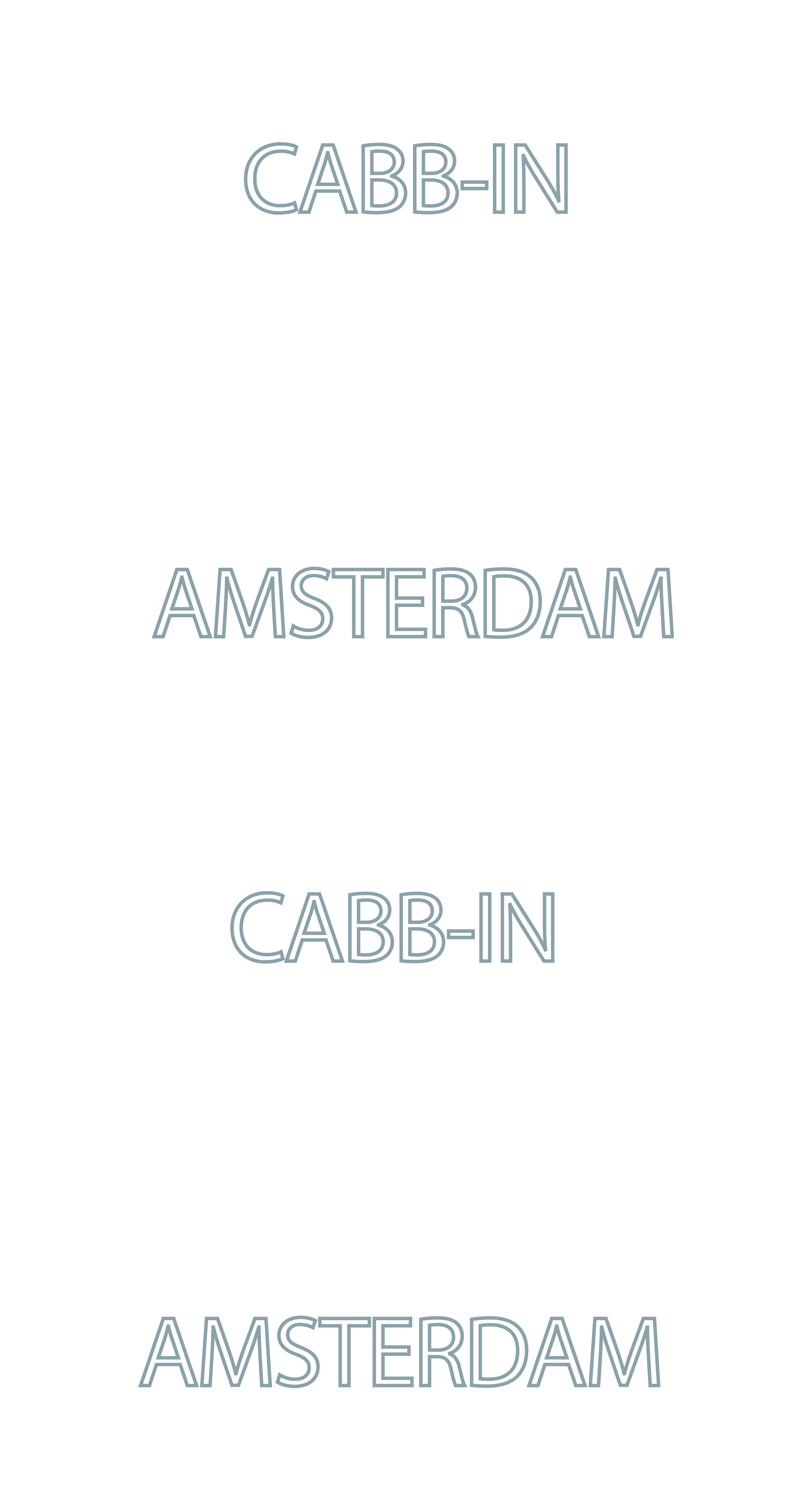 Cabb-in | Activity based working